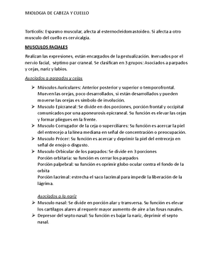 Anato 1 - Preguntas - ####### ¿Qué significa lateral y medial en ...