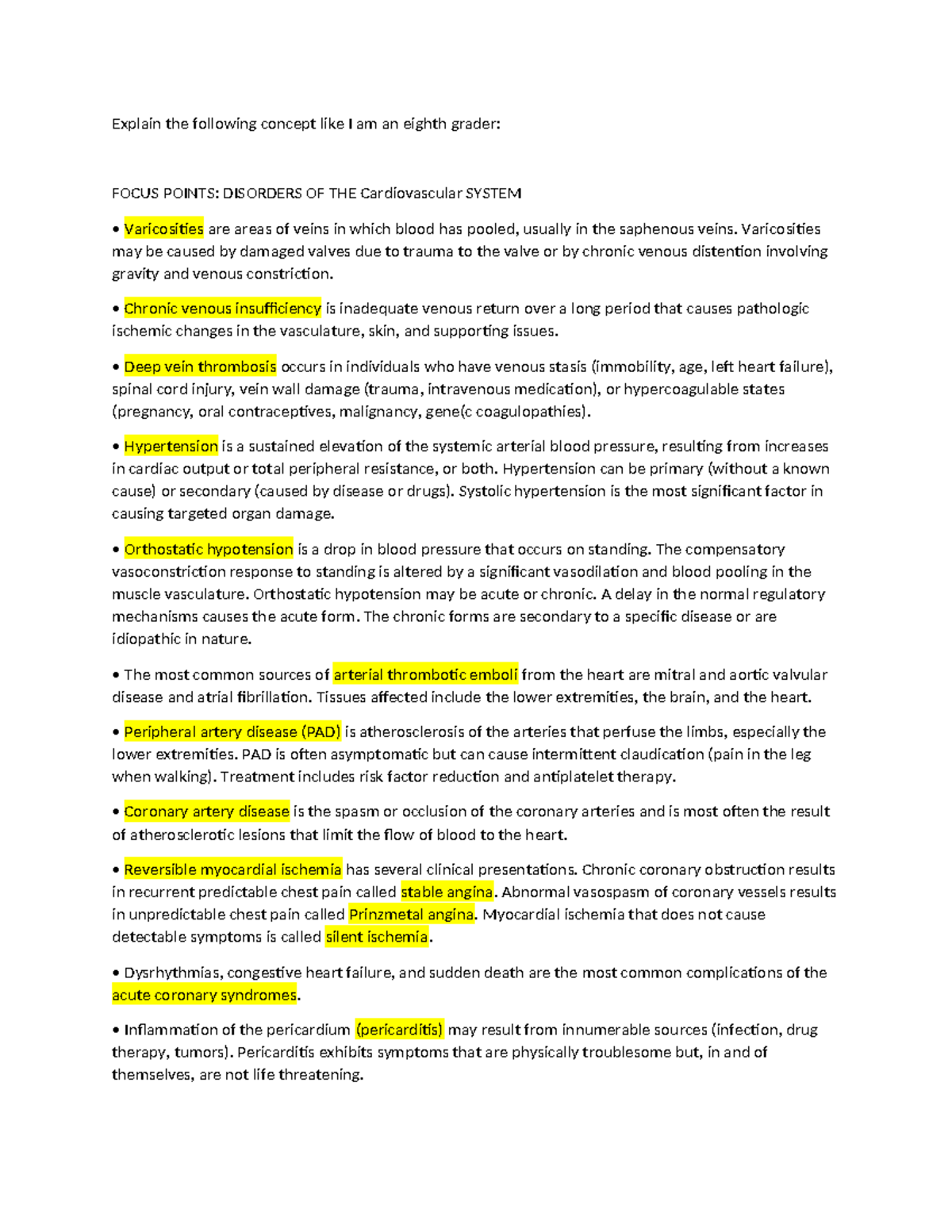 Herzing NU621 Study Guide Quiz 1 - Explain the following concept like I ...