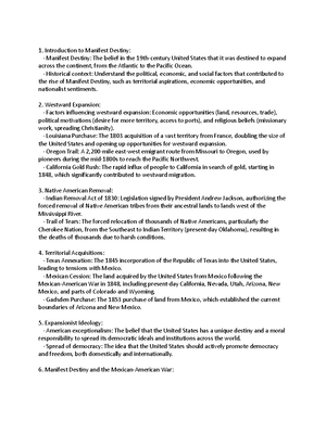 The American Yawp Notes - Chapter 1 - Indigenous America I ...