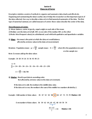 [Solved] A normal population has mean 9 and standard deviation 5 What ...