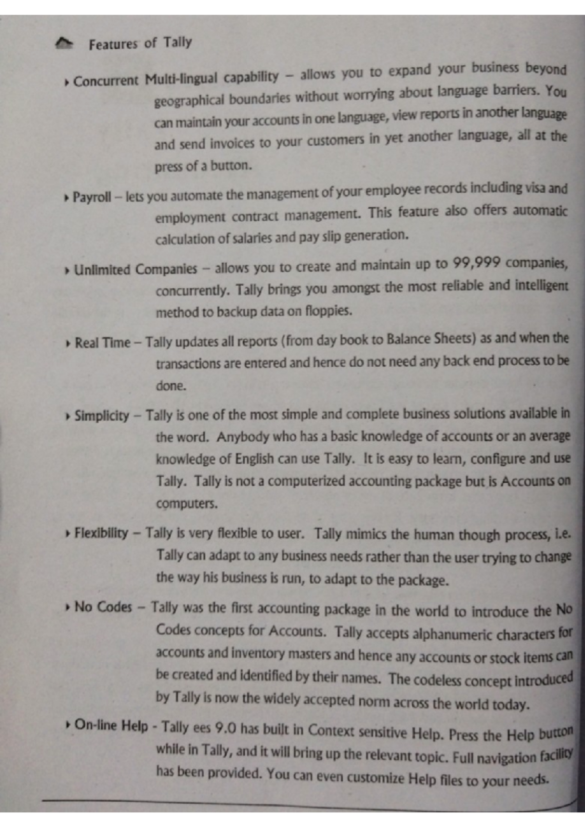 Image to pdf features of tally 11092022 144648 - Financial Accounting ...