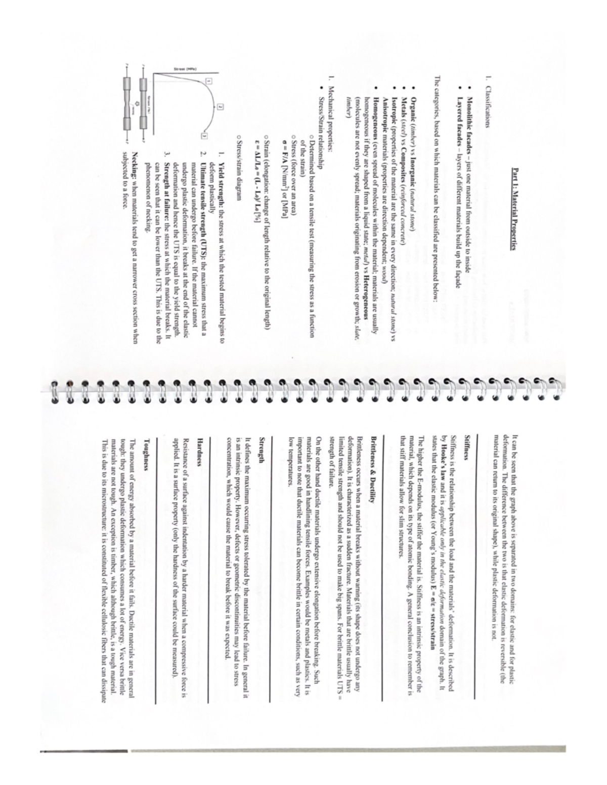 Ibpm past paper questions 1 - Introduction building physics and ...