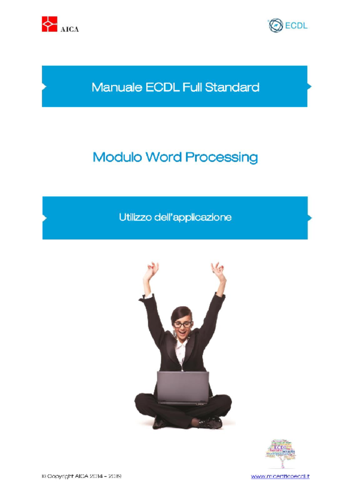 ECDL- modulo di Word - Computer Skills - Studocu