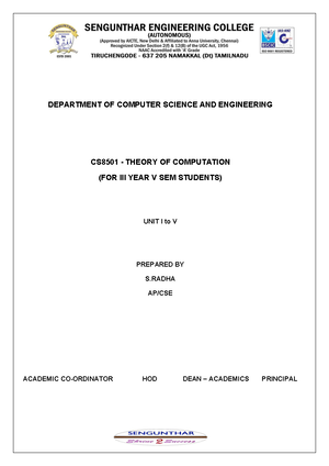 OOPS LAB Manual R2021 - EX. - 1 SOLVE PROBLEMS BY USING SEQUENTIAL SEARCH, BINARY SEARCH, AND ...