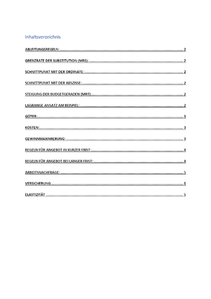 Testklausur_Mikroökonomik - Chair in Economic Ethics Prof. Dr. Ingo ...