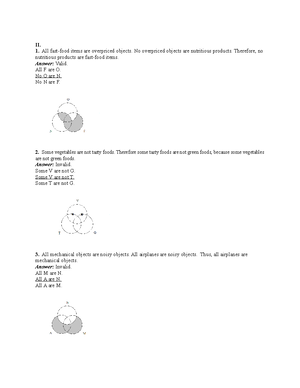 Intro to Logic - Week 1 - FIU PHI 2100 with Professor Aylsworth - Intro to Logic (08/22/2022 ...