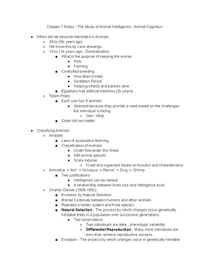 Chapter 3 Notes - The Conditions for Learning Surprise and attention ...