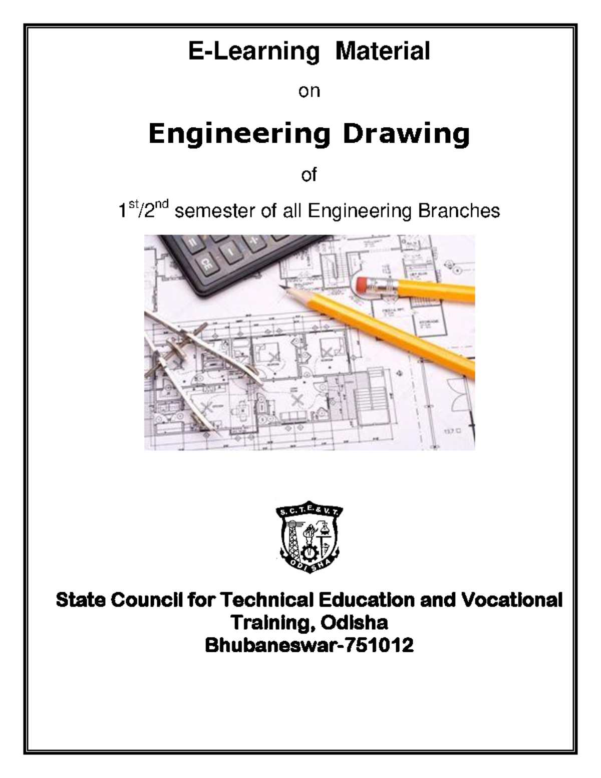 Engg - practical material - E-Learning Material on Engineering Drawing ...