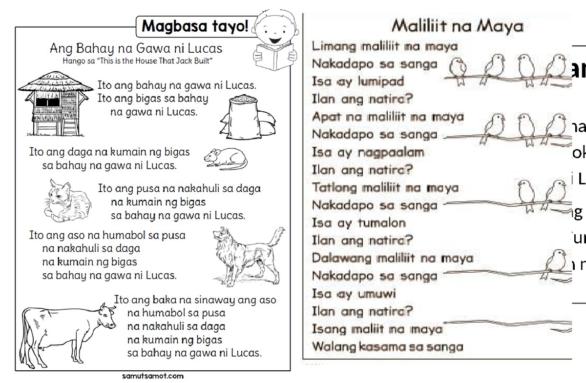 LITERATURE NOTES - Financial Management - Man Si Lina ay na Koko. Si ...