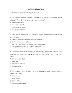 Fundamentals of Accounting - Chapter 25: Financial Statement Analysis ...