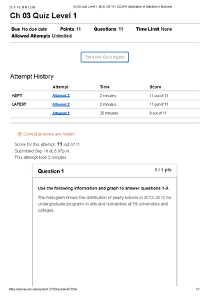 Sample midterm exams Ch 1-9 - PRACTICE QUESTIONS FOR THE MIDTERM EXAM Part A. Midterm Exam 2013 ...