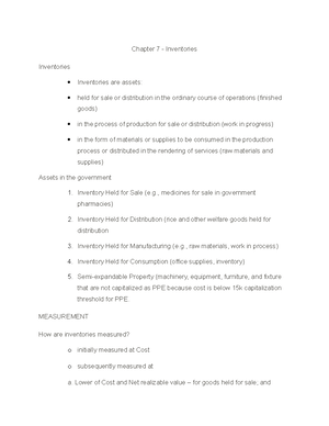 Government Accounting Chapter 2 - Government Accounting Solman millan ...