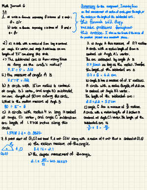 6B Worksheet 5 - good luck - ©c Copyright: Justin Davis, 2020 ...