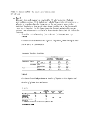 SPSS Homework Bivariate Linear Regression Assignment Josie Koebel - SPSS HOMEWORK: BIVARIATE ...
