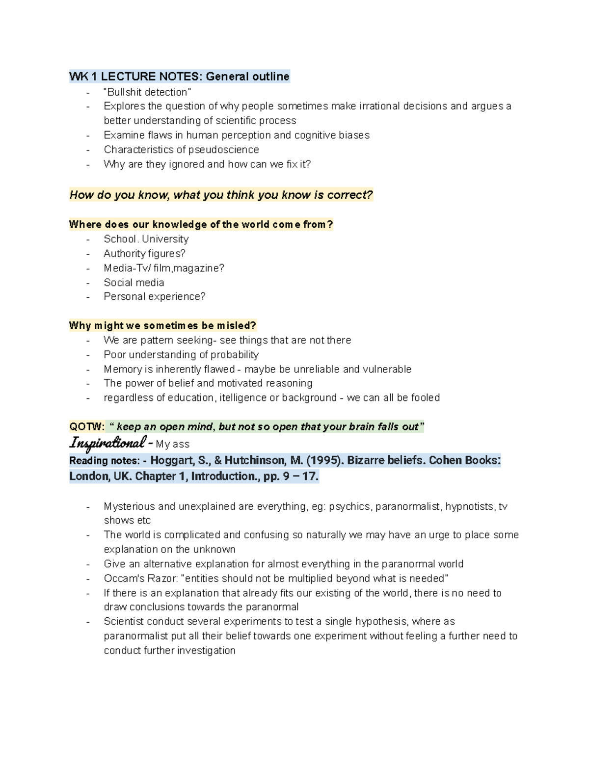 Understanding Irrational Decisions and Cognitive Biases in Belief ...