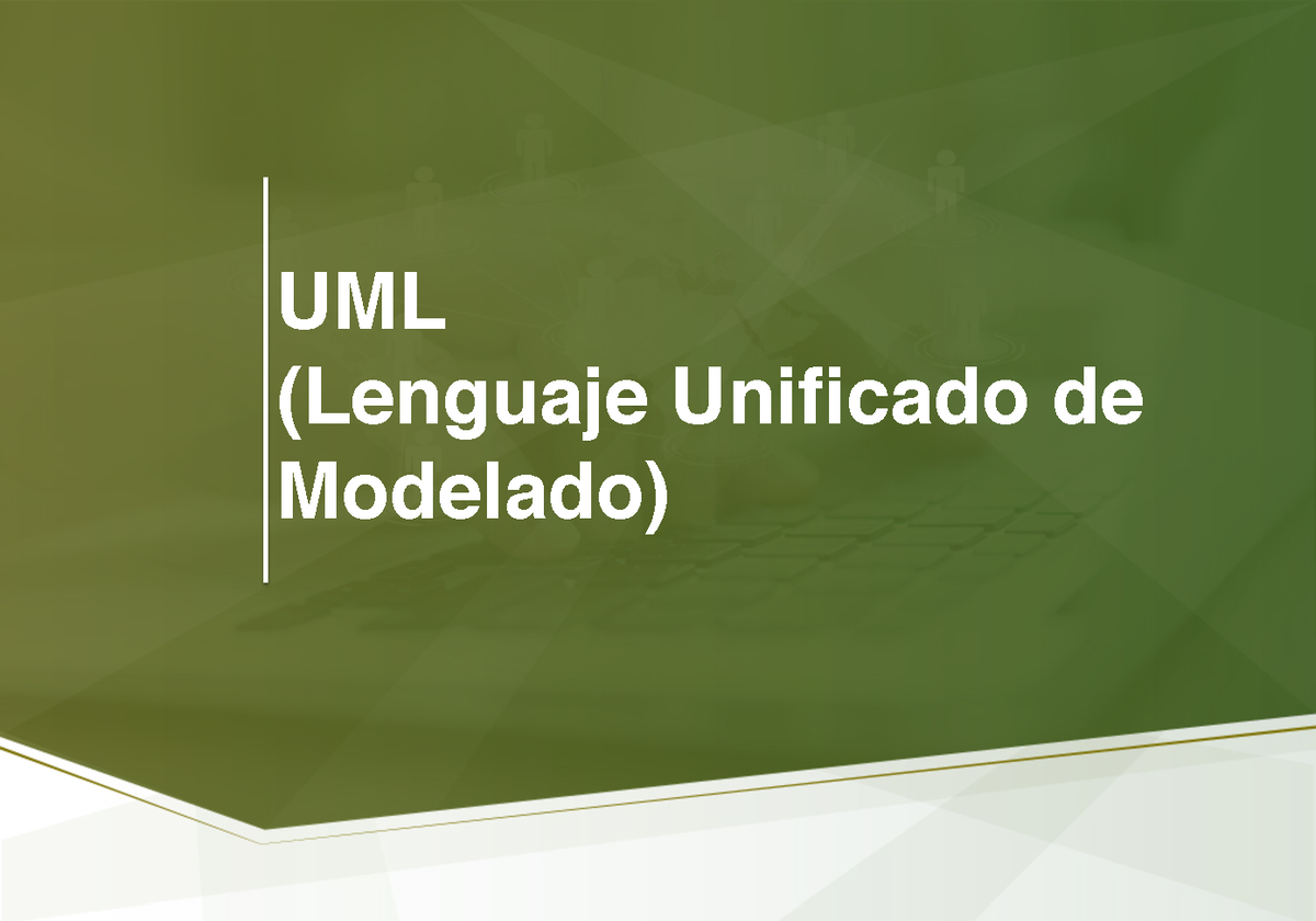 Recurso 6 - tutorial base de datos - UML (Lenguaje Unificado de ...