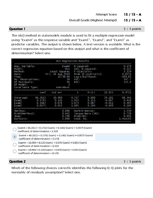 MAT 243 Project One - MAT 243 Project One Summary Report [Ryan Wozny ...