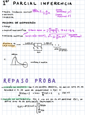 Apuntes+Inferencia+Estad%C3%ADstica - Inferencia Estadistica - ITAM ...