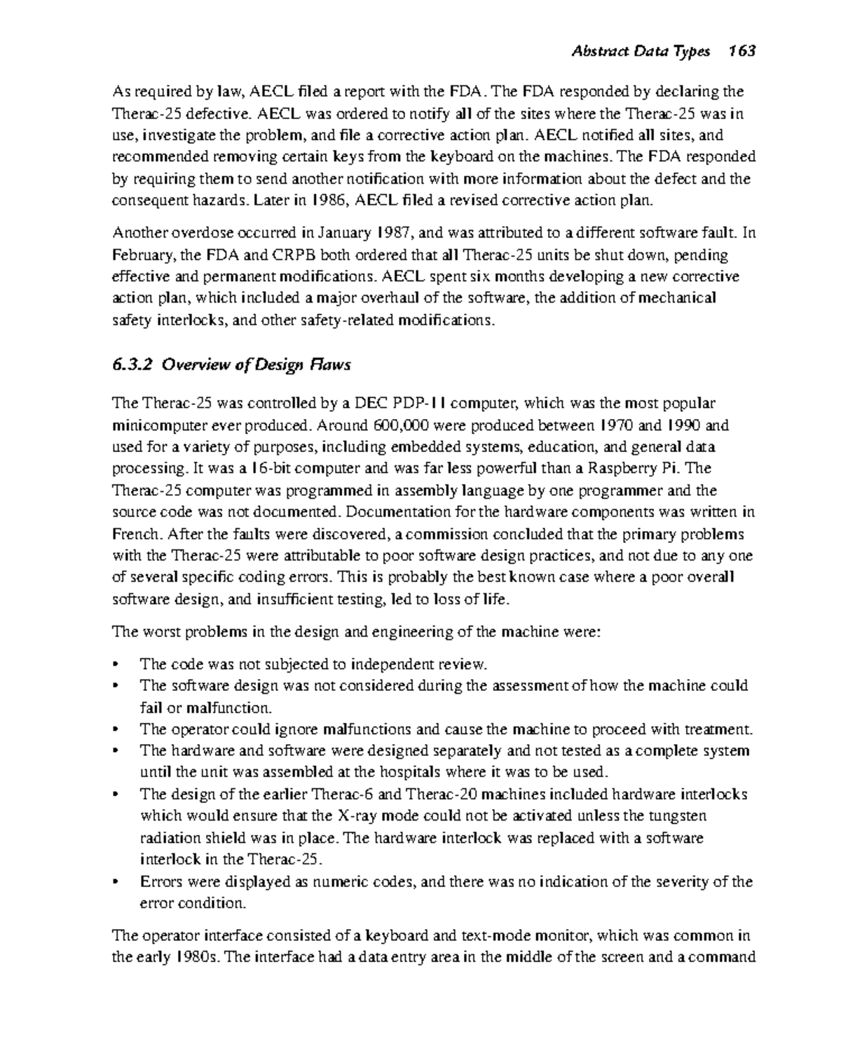 Modern Assembly Language Programming-39 - Abstract Data Types 163 As required by law, AECL filed ...