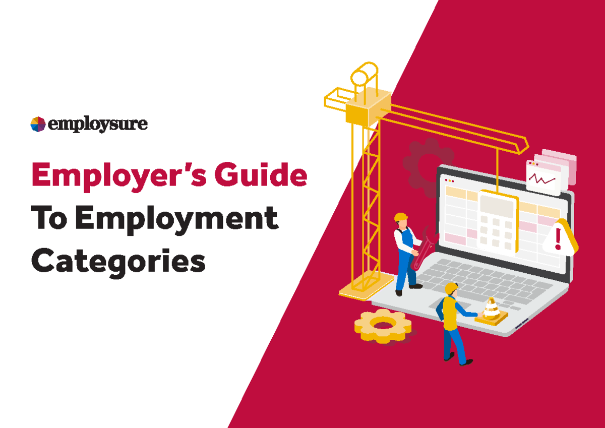 230504 AU Construction Relaunch Employment Types Guide - Employer’s ...