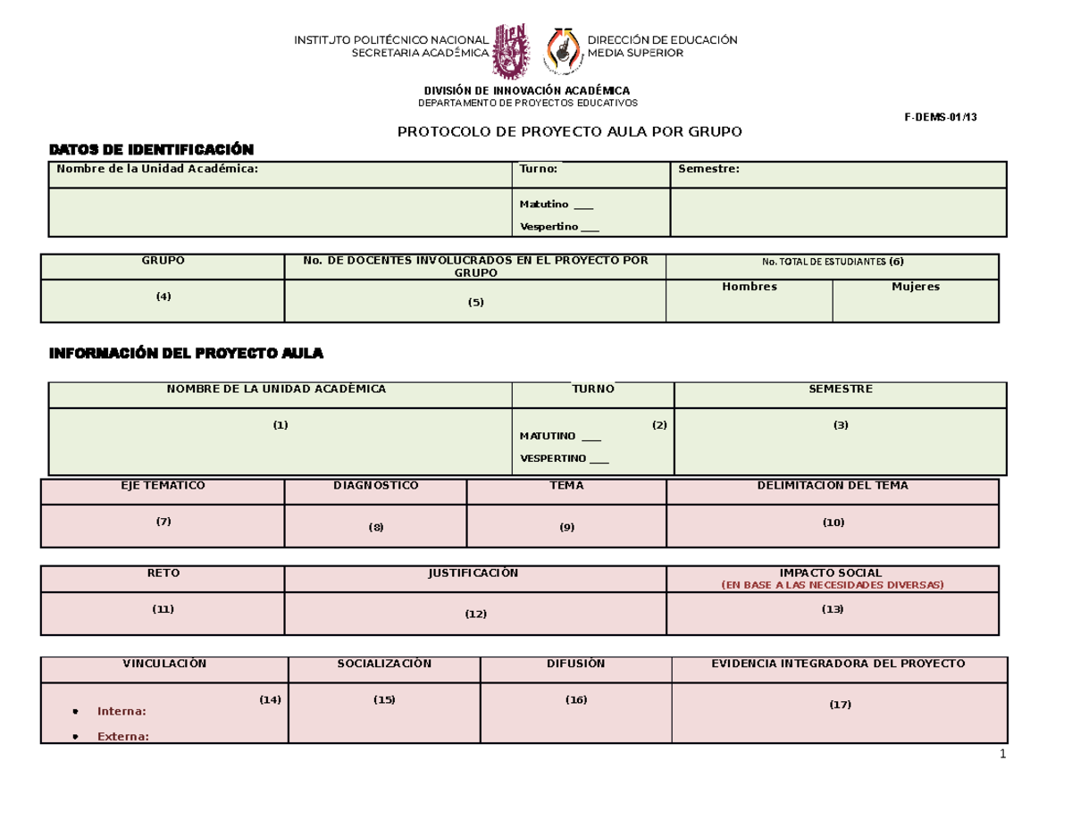 Protocolo-2019 - completo - DEPARTAMENTO DE PROYECTOS EDUCATIVOS F-DEMS ...