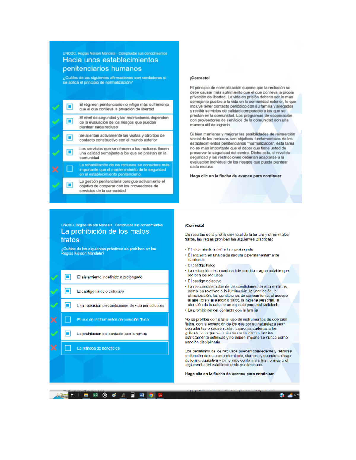 curso mandela derechos humanos - Fundamentos - Studocu