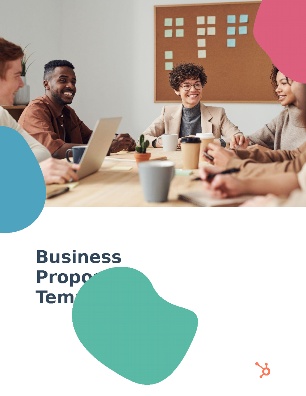 Business-Proposal-Template—Hub Spot - Business Proposal Template You ...