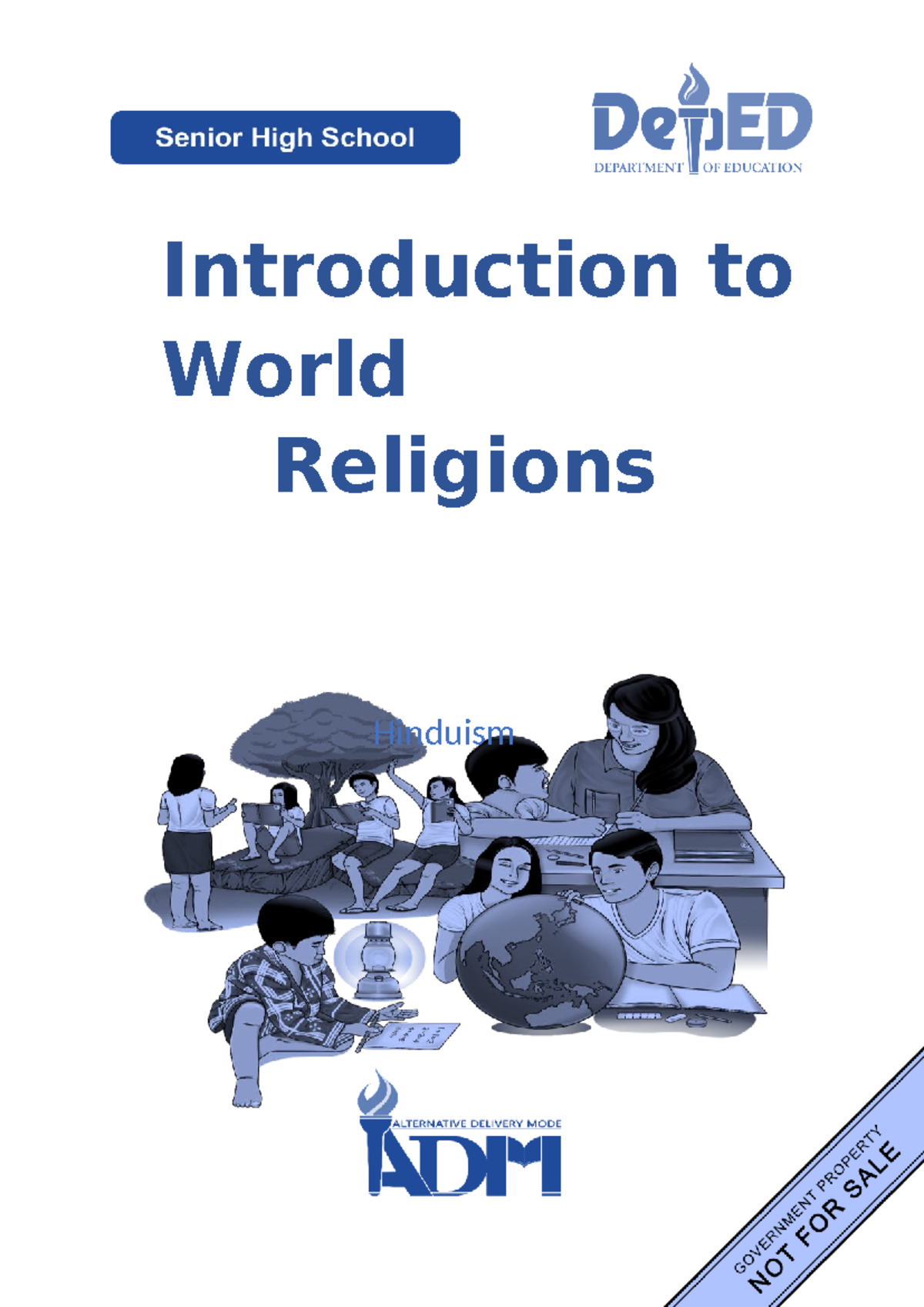 Intro To WR - Hinduism - World Religion and Philosophy - Introduction ...