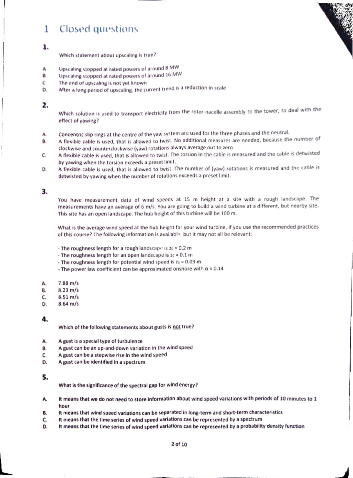 Closed Questions Jan 2024 - 9Op> = — > GOf>P - oP > " ####### 9902 ...