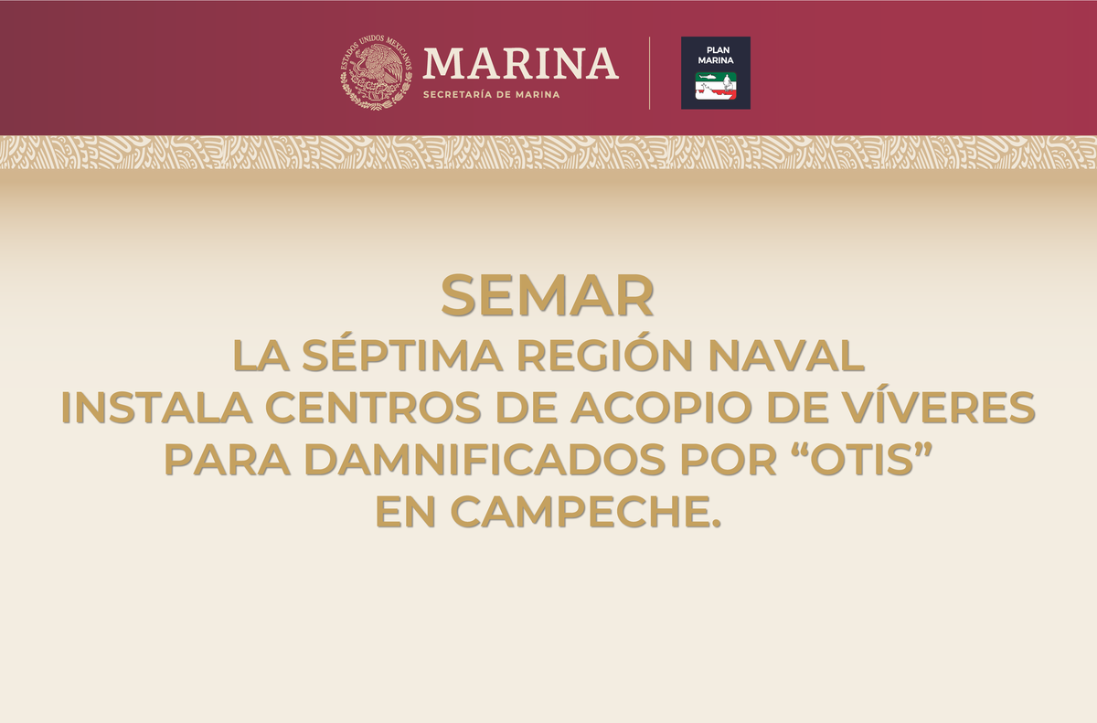 Centro DE Acopio campeche 1 - Filosofía del Arte - PLAN MARINA SEMAR LA ...