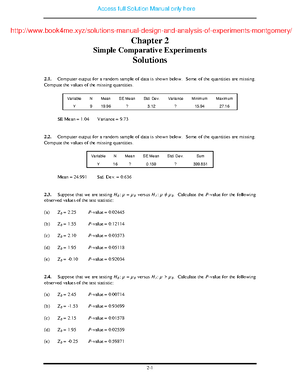 CH.4 Leveling final complete - Chapter 4 LEVELLING Sub contents 4 ...