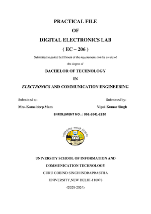 DLD Unit 1 - notes of dld - digital system design - Studocu