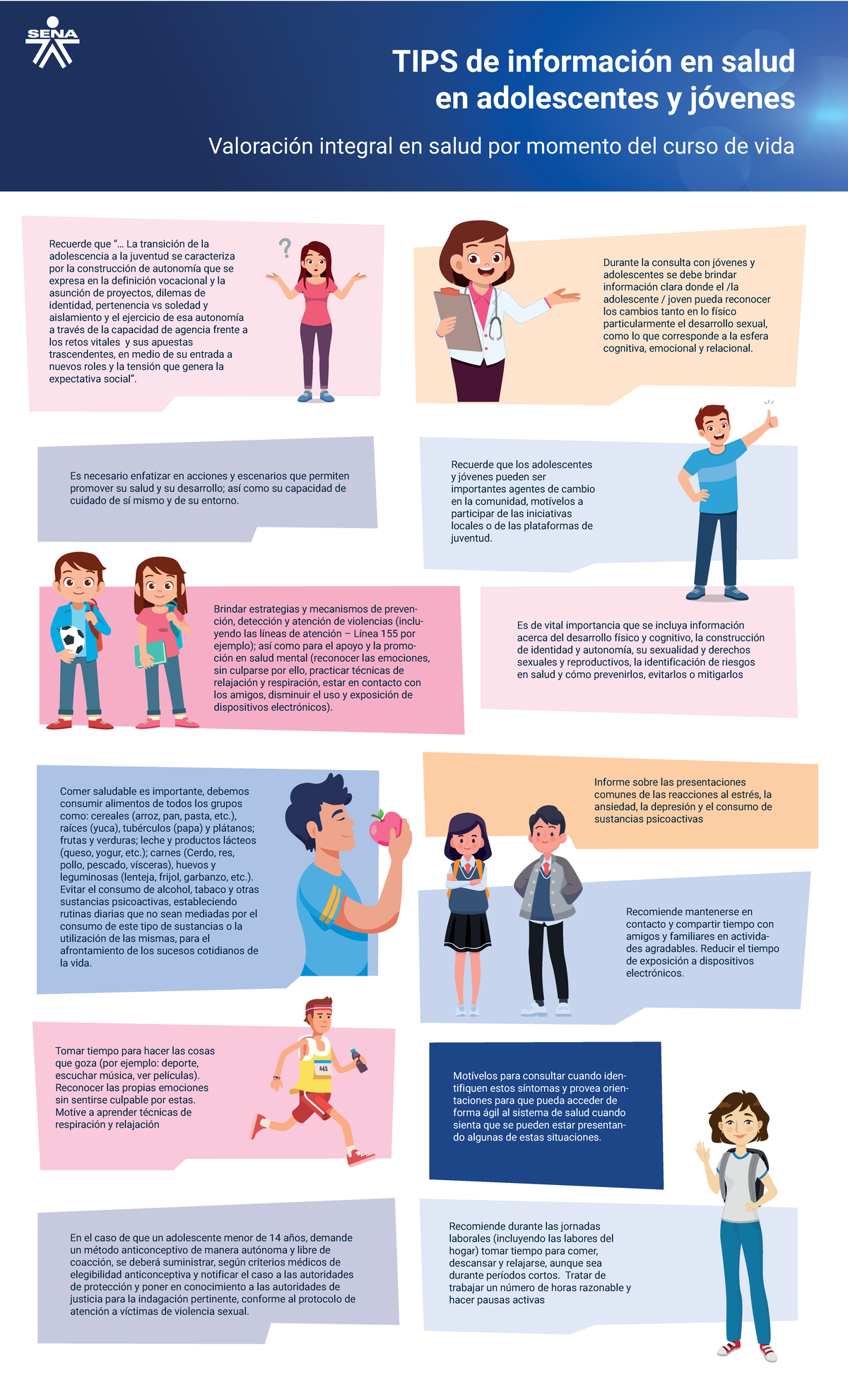 Plan cuidado adolescentes - TIPS de información en salud en ...