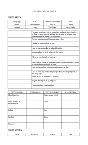 PETA - notes - PERFORMANCE OUT IN PE HEALTH RELATED FITNESS MARTIZANO ...