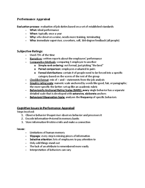 Selection - Prof. Yorges Online - Selection Recruitment: solicit ...