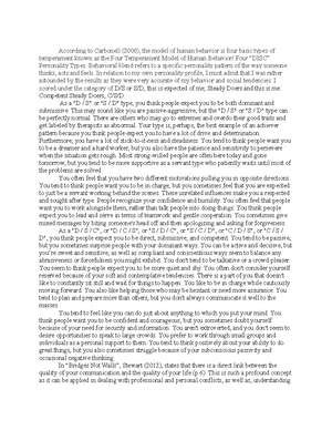 Reflection Paper Assignment Instructions - HSCO 508 REFLECTION PAPER ASSIGNMENT INSTRUCTIONS ...