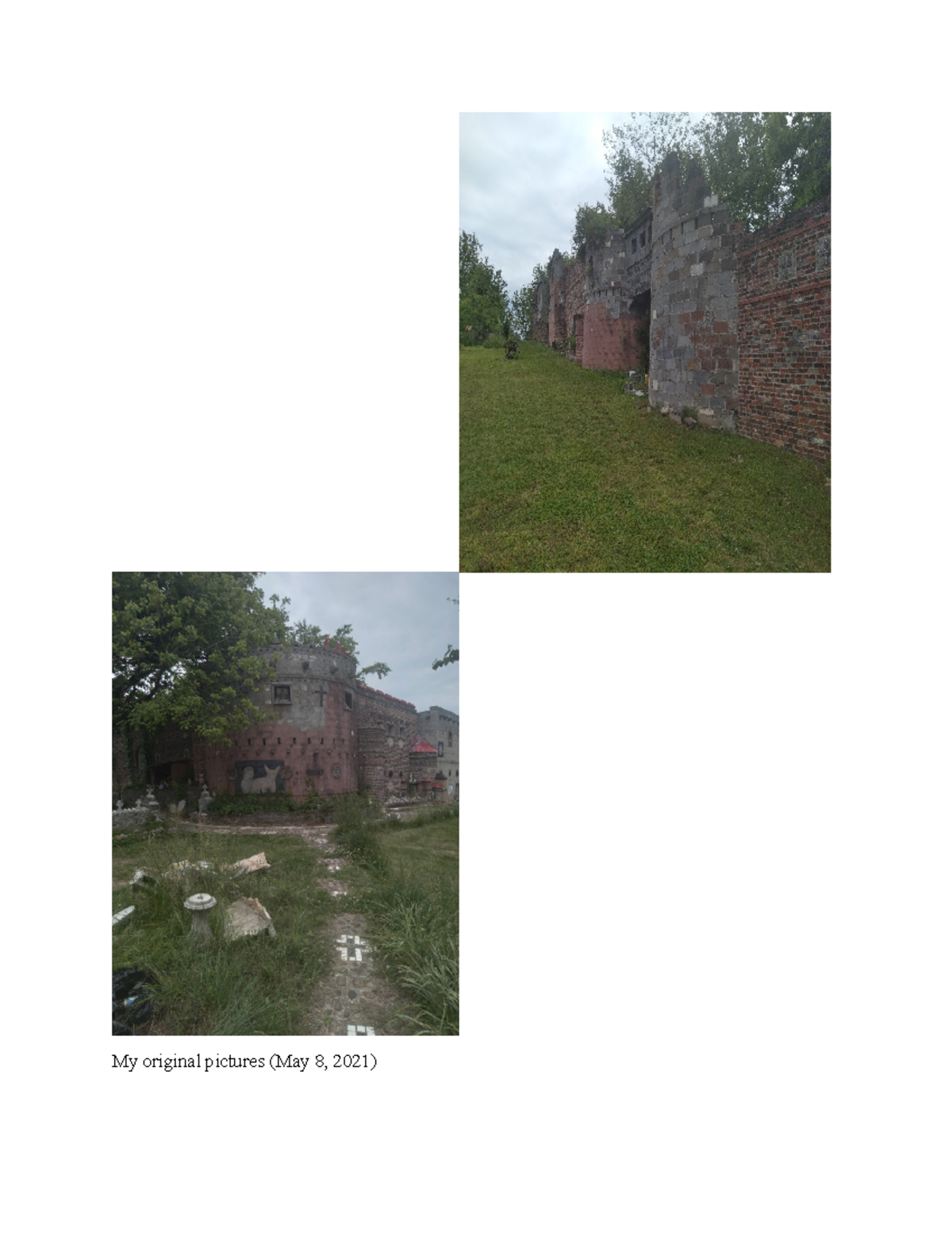 Module 5 Assignment - My original pictures (May 8, 2021) This cultural ...