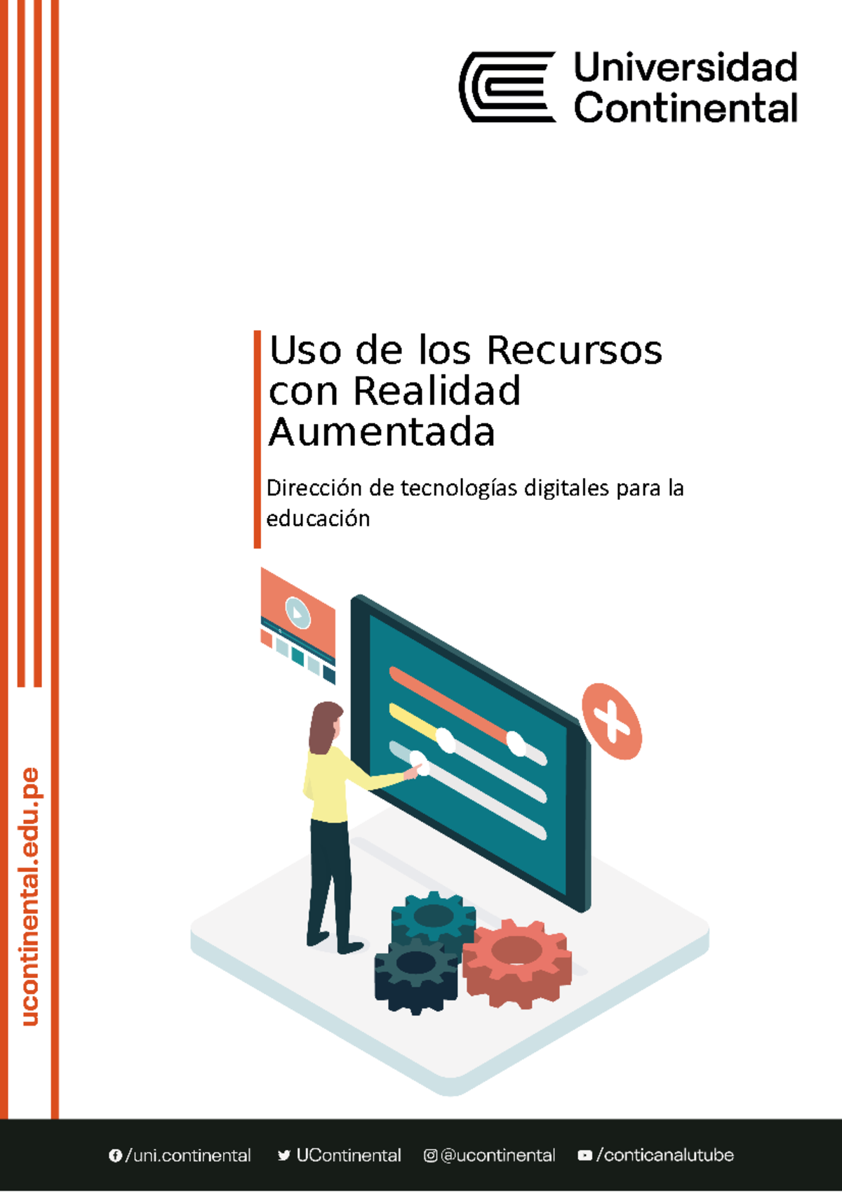 Uso de los recursos con realidad aumentada - Uso de los Recursos con ...