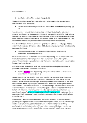 PSYC290 Journal Article Critique Template - ASSIGNMENT 1/2 JOURNAL ...