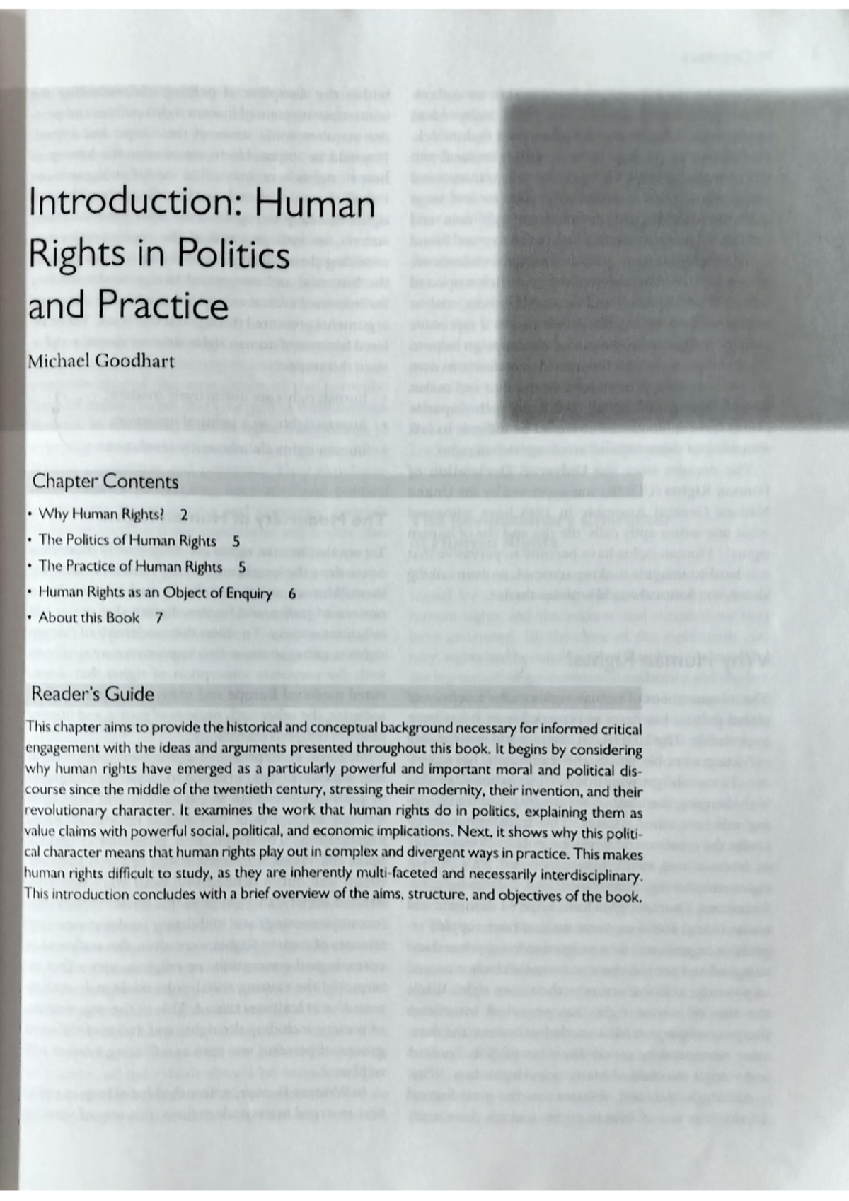 Unit 1 Michael goodhart - Studocu