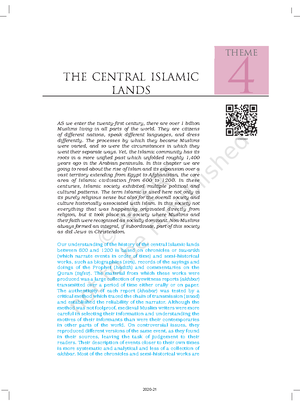 Modern Indian History 1857 to present - Mordern world history - Studocu