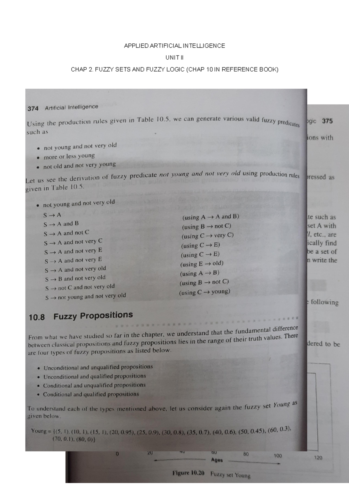 Applied AI Unit 2 cont - important - Master of information technology ...