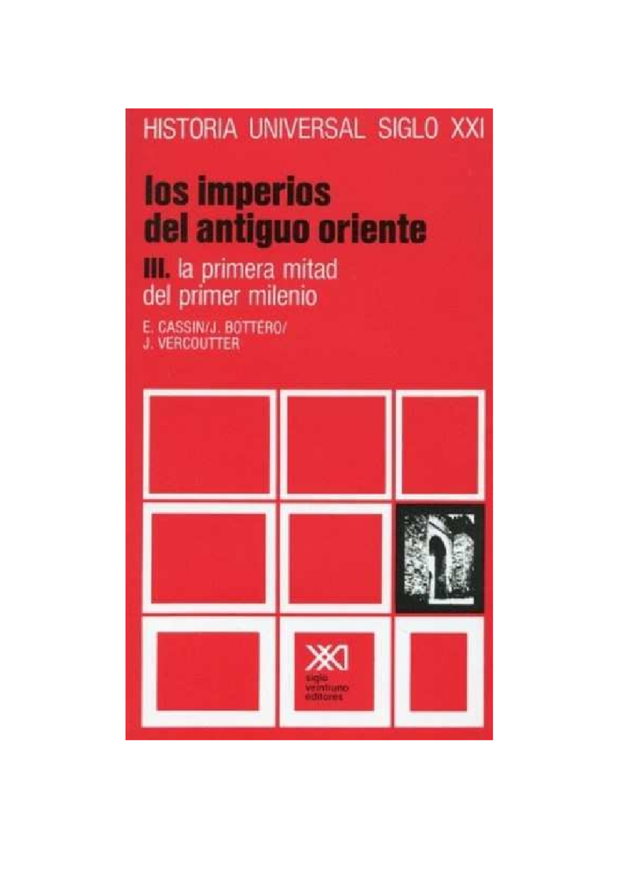Los imperios del Antiguo Oriente III La - Historia Antigua I: Próximo ...