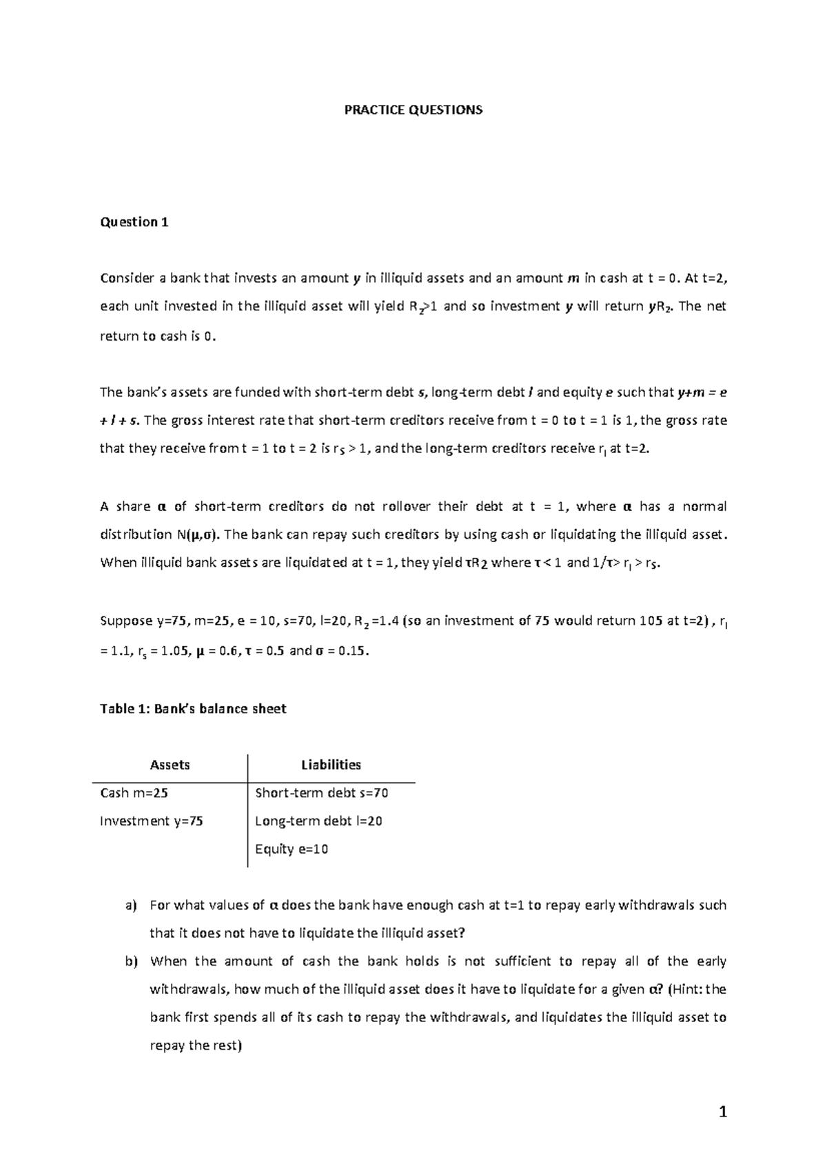 Proef/oefen tentamen 20 November 2019, vragen en antwoorden - Warning: TT: undefined function ...