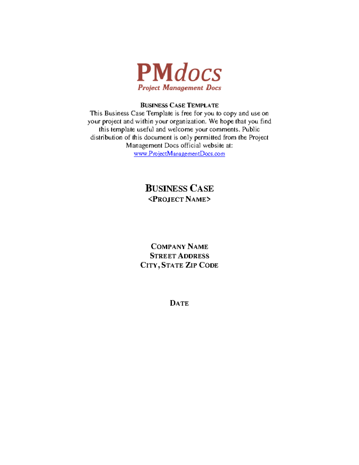 Template for Business Case Deliverable 1 (IFS231) - This Business Case ...