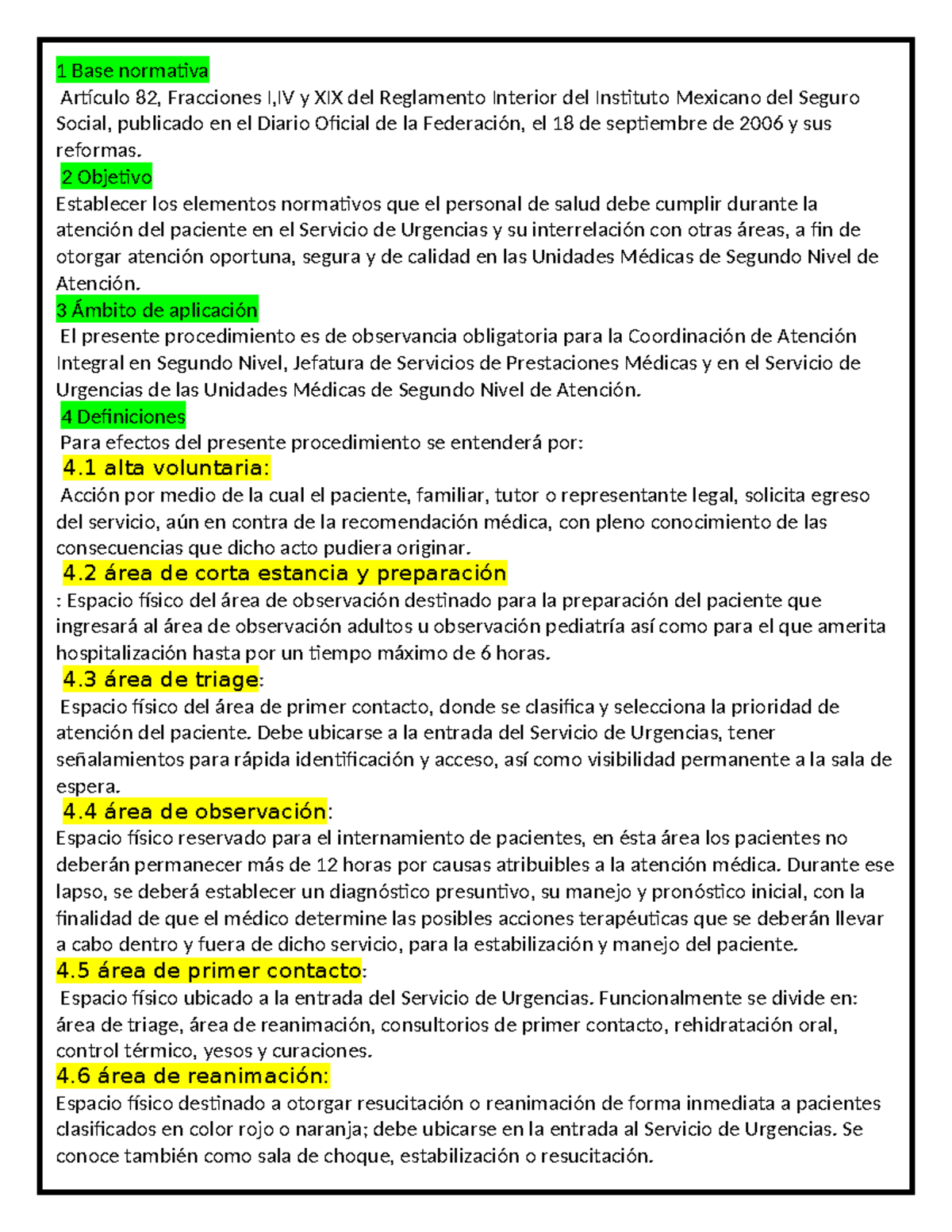 1 Base normativa - 1 Base normativa Artículo 82, Fracciones I,IV y XIX ...