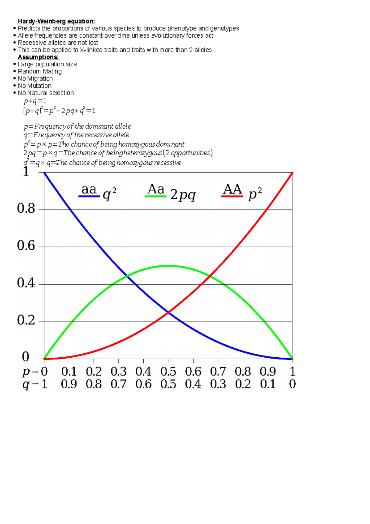 CELS 191 - Lecture 26 (Population Genetics Varation in Space and Time ...
