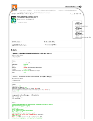 Chapter-1-Edit - Chapter-1-Edit - Chapter 1 COMPUTER SYSTEM PERFORMANCE ...