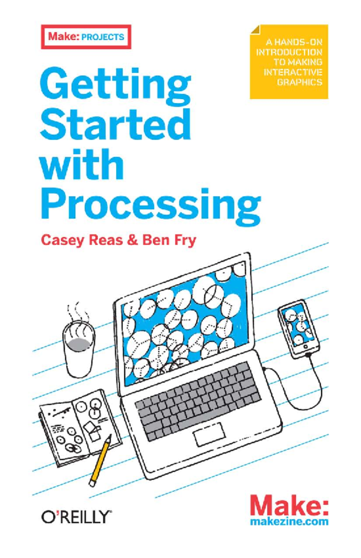 Getting started with processing (libro pdf) - Getting Started with ...