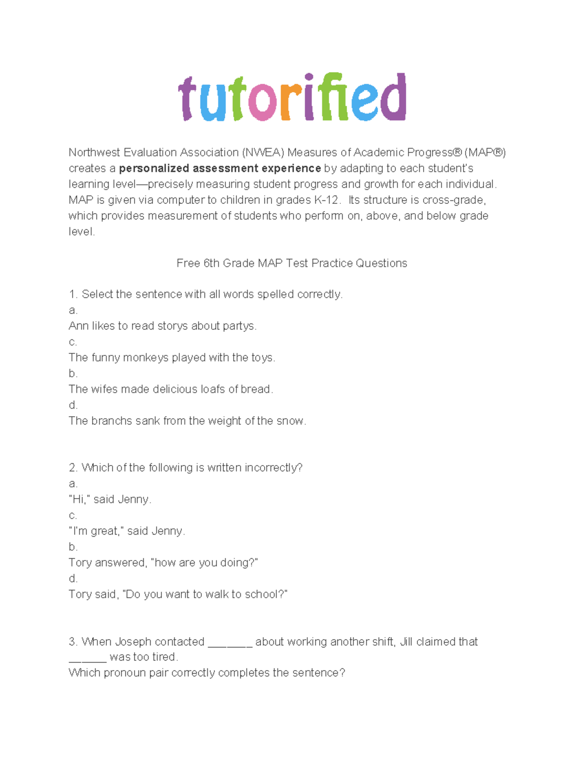 6th Grade MAP Test PDF An Absolute Value Function Is A Function That 6th-grade-map-test-pdf-an-absolute-value-function-is-a-function-that